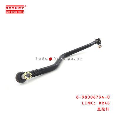 8-97180199-1 Isuzu NPR は NPR66 4HF1 4HK1 の冷却ファン ベルト 8971801991 を分けます