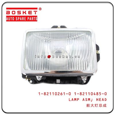8-98034056-1 NMRのための8980340561のIsuzuの身体部分のヘッドライトのグリル カバー